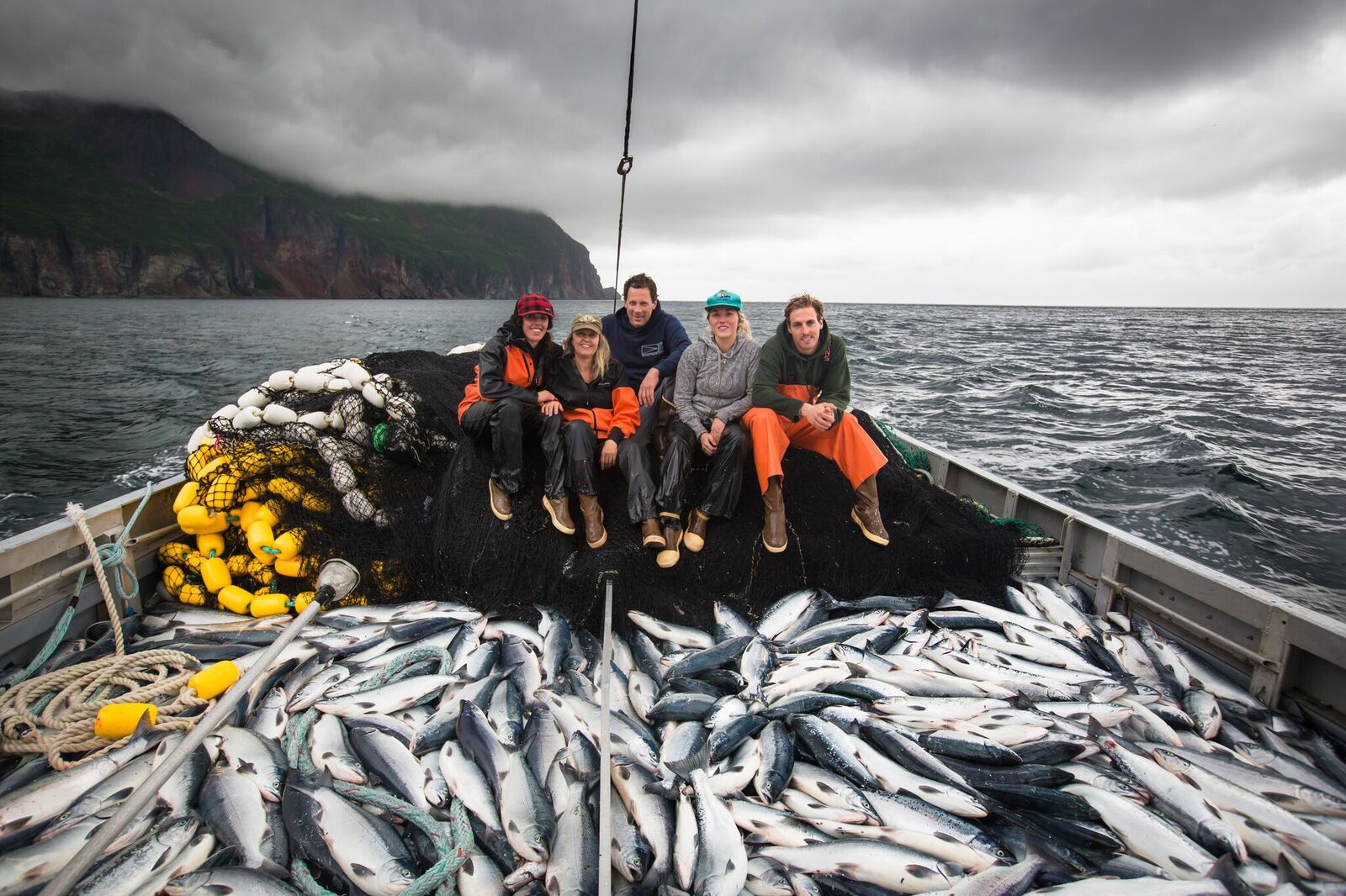 Our Lives are Salmon Lives ~ Salmon Life